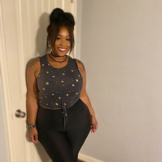 Professional Cuddler in Denton, Texas | MariBee