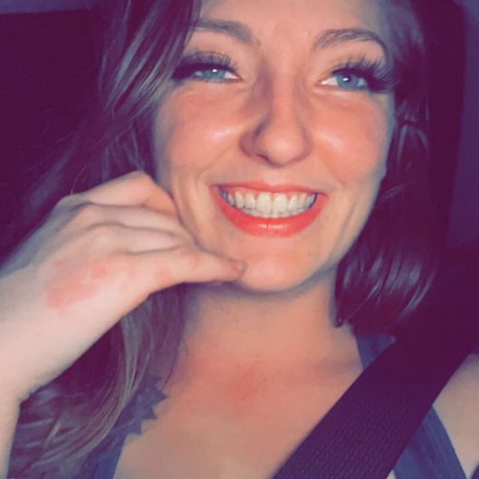 Professional Cuddler in San Diego, California | smiley_sammie