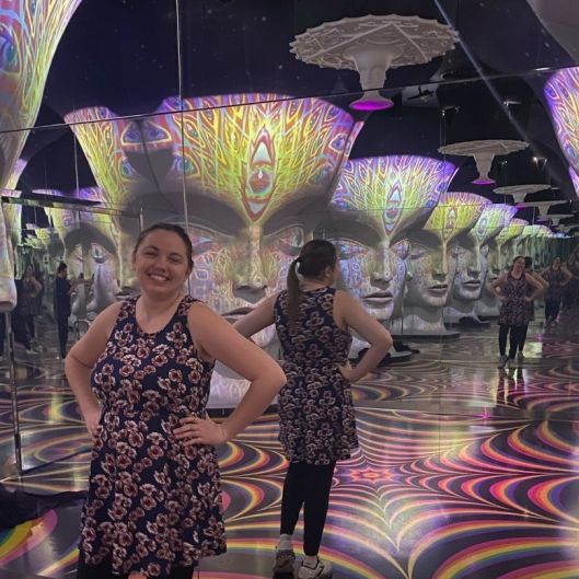 Professional Cuddler in Austin, Texas | Aubri