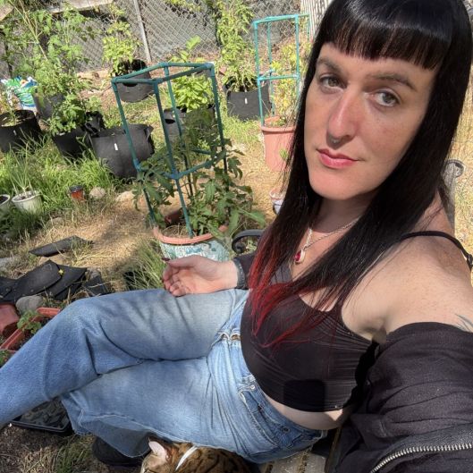 Professional Cuddler in San Diego, California | TransCuddleStr