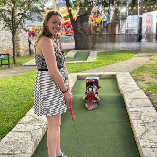 Professional Cuddler in Austin, Texas | Aubri