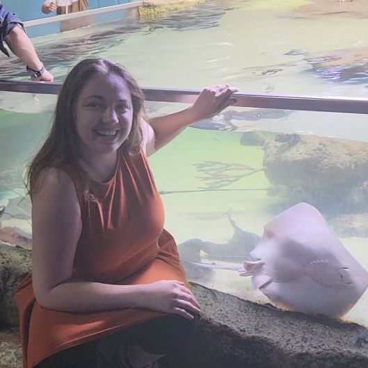 Professional Cuddler in Austin, Texas | Aubri