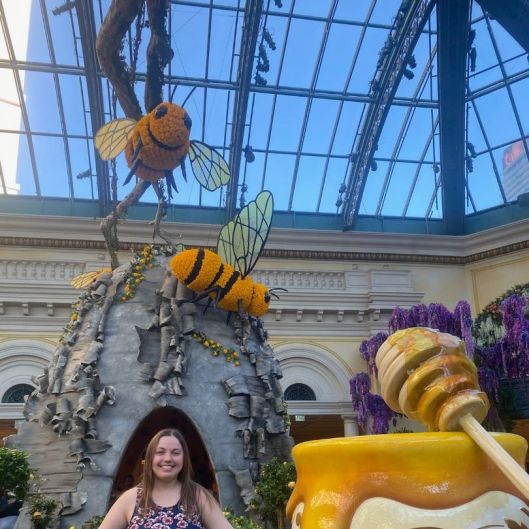 Professional Cuddler in Orlando, Florida | Aubri