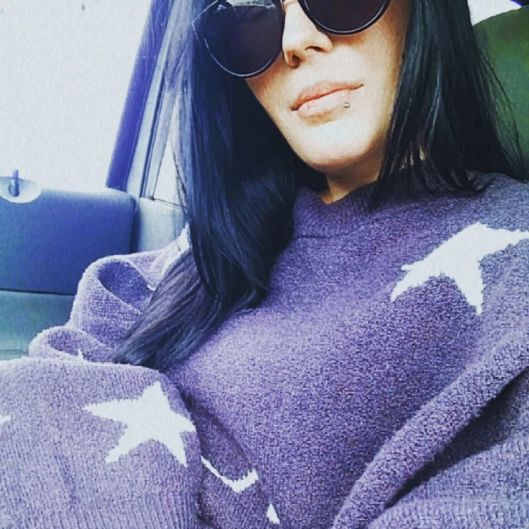 Professional Cuddler in Owosso, Michigan | LunaV