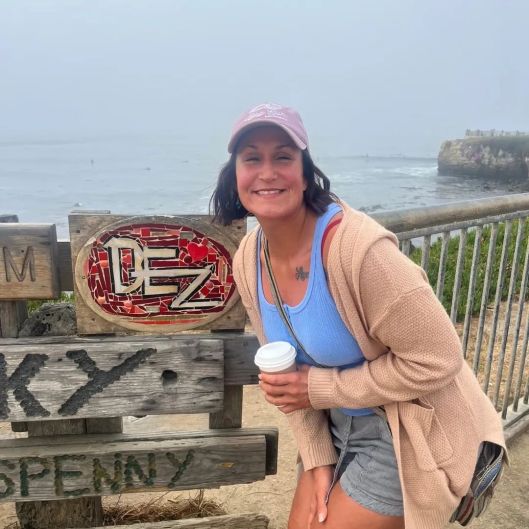 Professional Cuddler in Pismo Beach, California | DeziRay