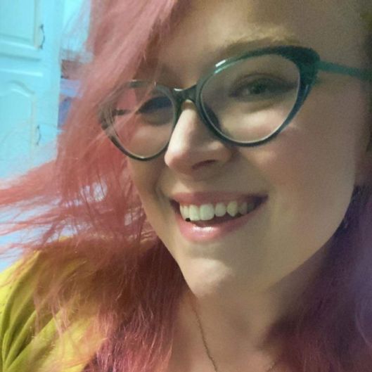 Professional Cuddler in Austin, Texas | pinkpixie