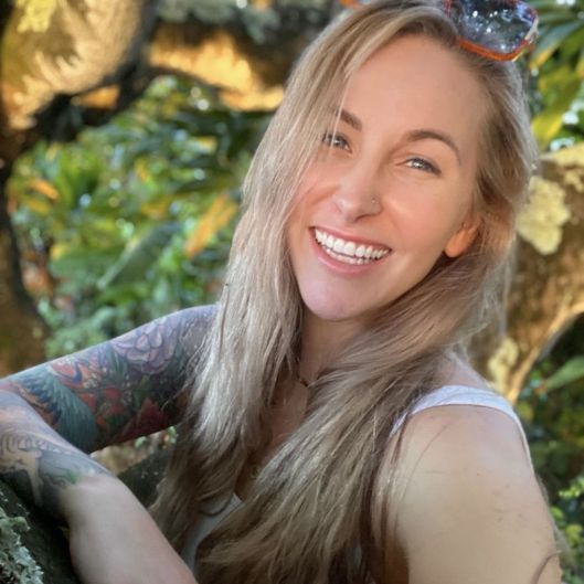 Professional Cuddler in Redding, Connecticut | NicoleMarieRose