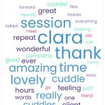 Professional Cuddler in Birmingham, England | Claracuddles
