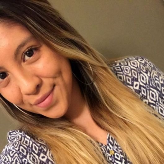 Professional Cuddler in San Diego, California | Itzel