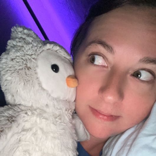 Professional Cuddler in Pittsburgh, Pennsylvania | trishthedish