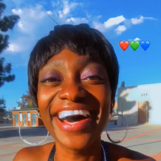 Professional Cuddler in Los Angeles, California | MelaninBee