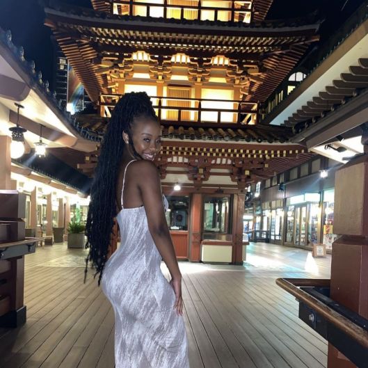 Professional Cuddler in Houston, Texas | NubianQueenn