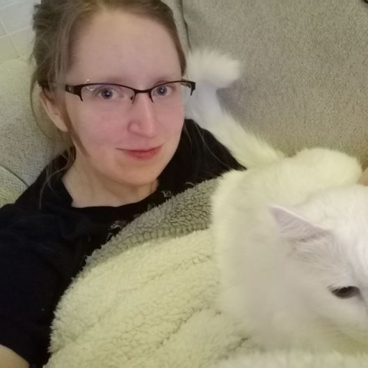 Professional Cuddler in Montreal, Quebec | CuteCuddleNerd