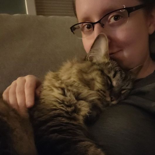 Professional Cuddler in Montreal, Quebec | CuteCuddleNerd