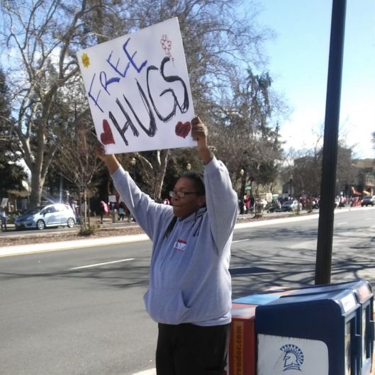 Professional Cuddler in Fresno, California | snuggleheart