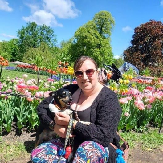 Professional Cuddler in Watervliet, New York | cuddlebugAmanda