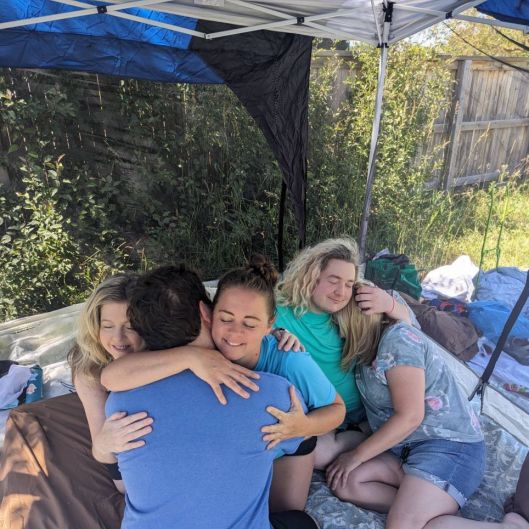 Professional Cuddler in Arvada, Colorado | justjennn