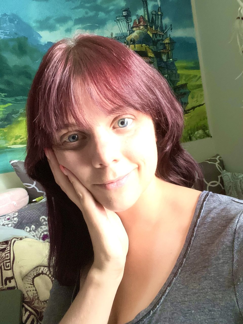 Professional Cuddler in Richmond, Virginia, US | cuddlefishUwU