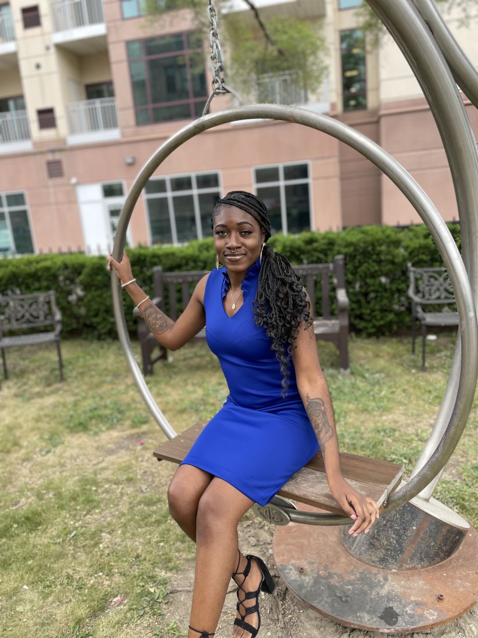 Professional Cuddler in Detroit, Michigan | Royalee