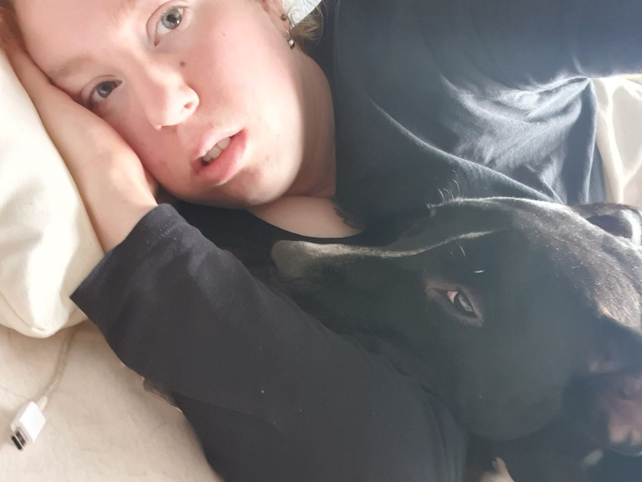 Professional Cuddler in Denver, Colorado | firefly_97