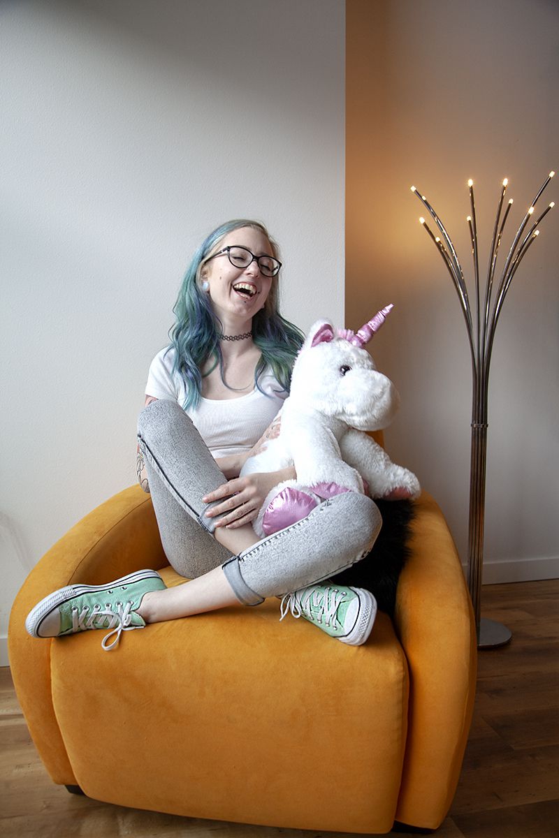 Professional Cuddler in Seattle, Washington | EllieNicole