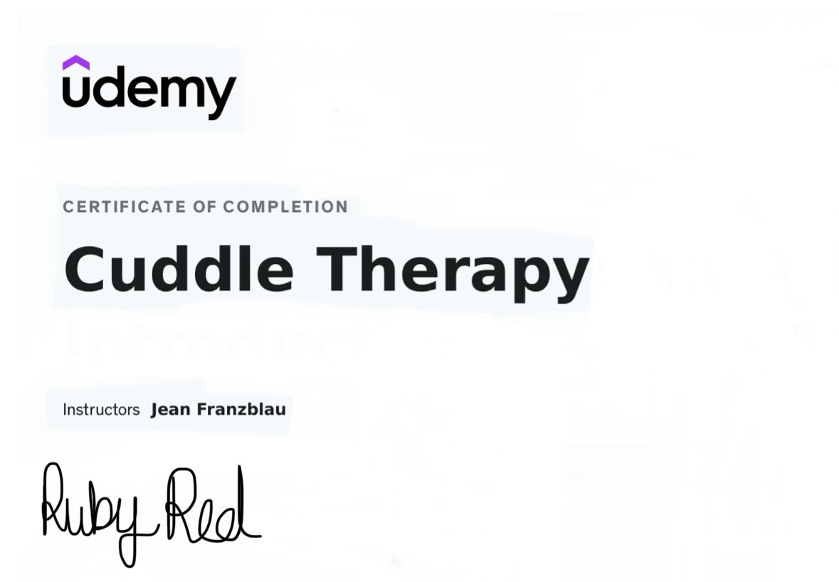 Professional Cuddler in Westbury, New York | Ruby_Red