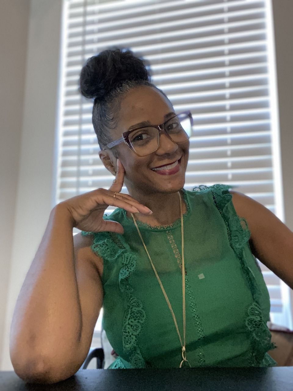 Professional Cuddler in Houston, Texas | Gertie
