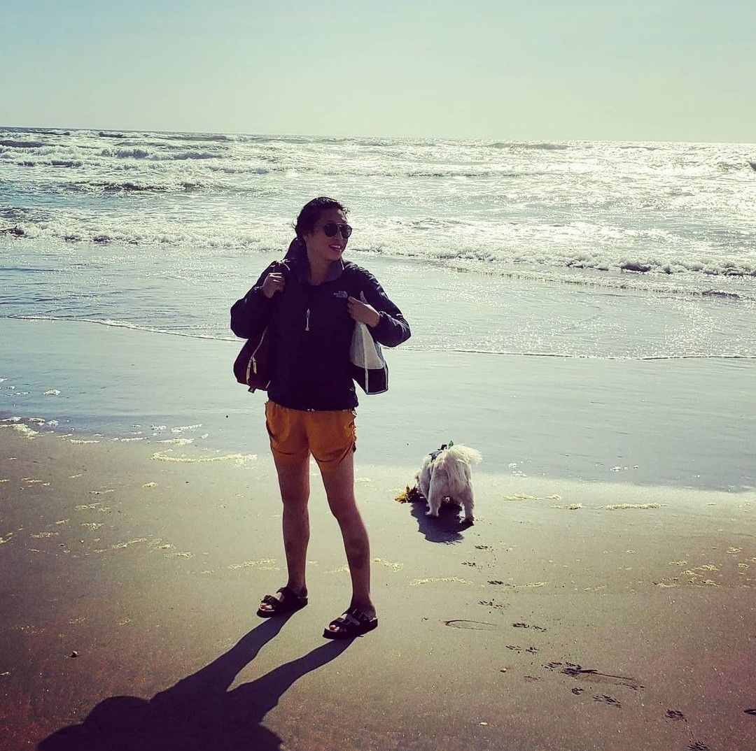 Professional Cuddler in San Francisco, California | Cuddlefishmish