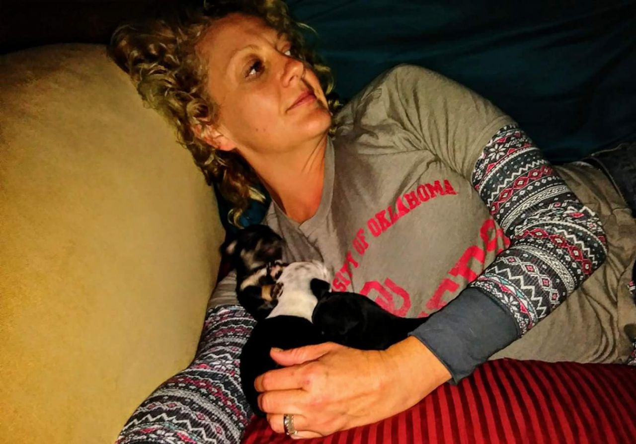 Professional Cuddler in Oklahoma City, Oklahoma, US | MandyRenee