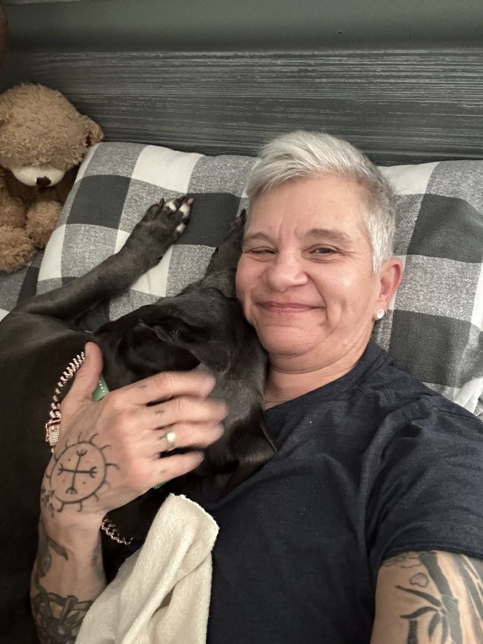 Professional Cuddler in Shelby, Michigan | NatureLover808