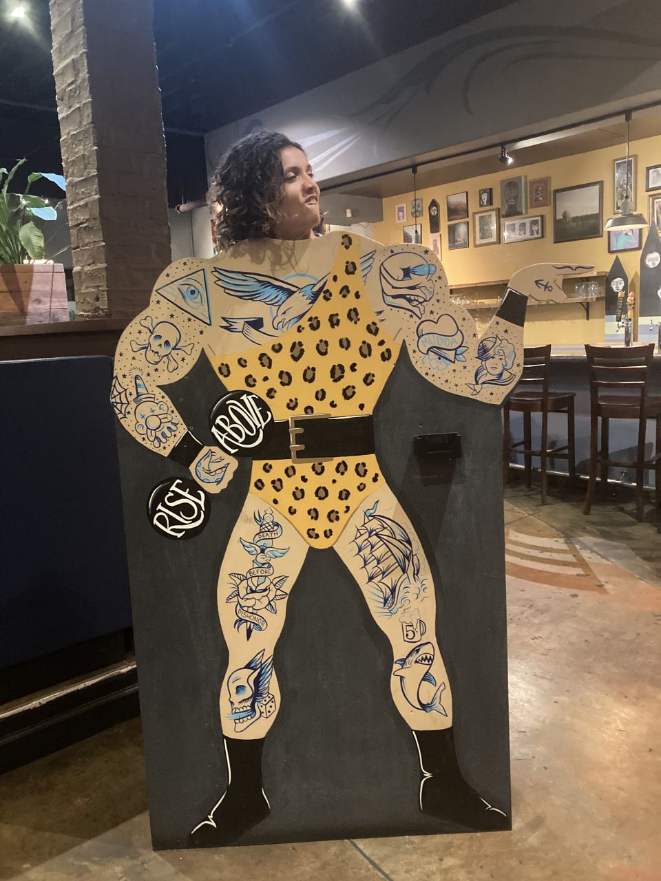 Professional Cuddler in Orlando, Florida | CuddlingKali