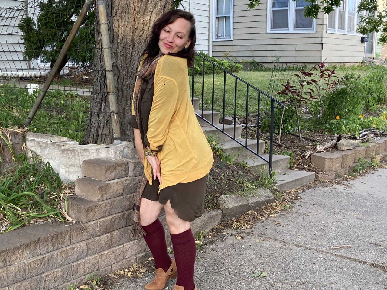 Professional Cuddler in Minneapolis, Minnesota | LadyEmpress