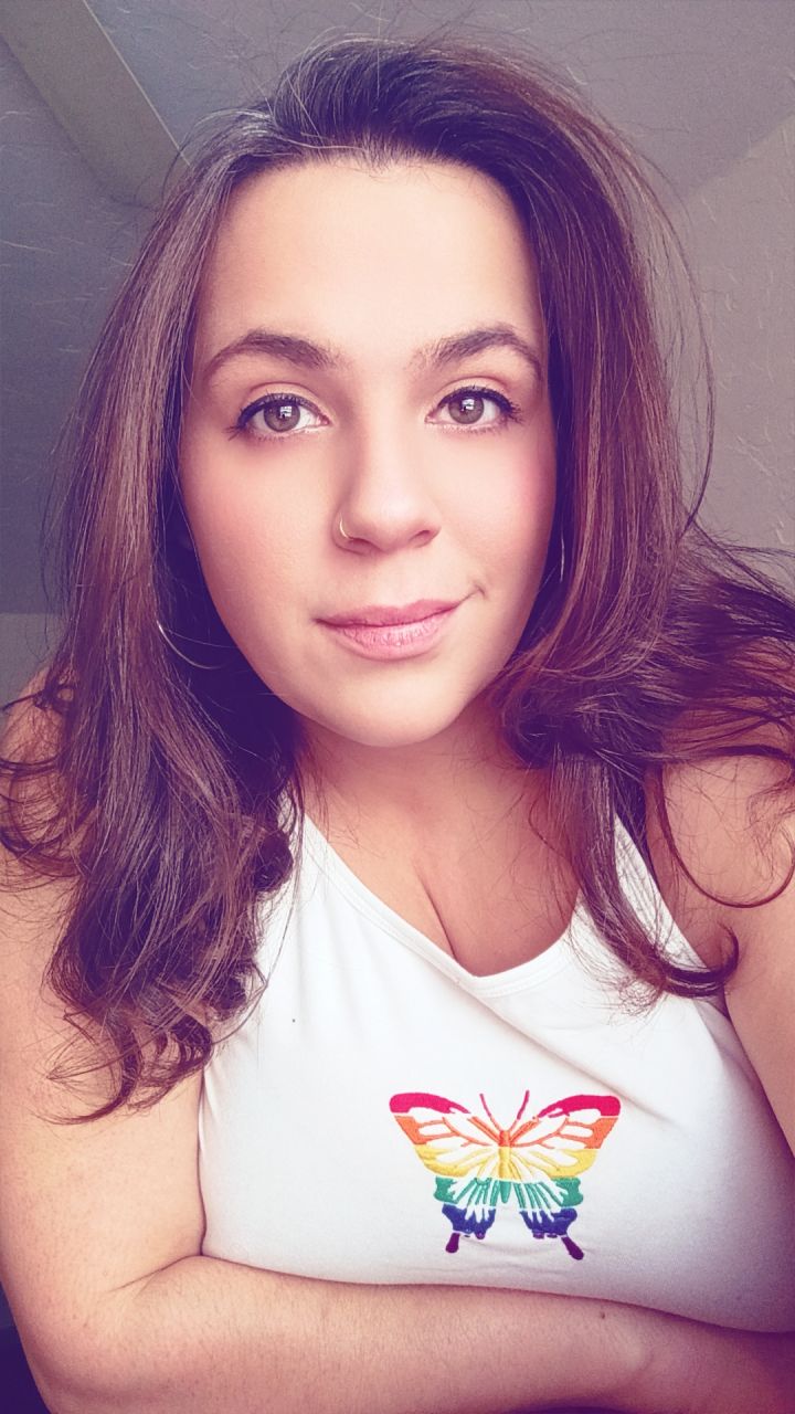 Professional Cuddler in Cleveland, Ohio | CurvyCuddlesXoX