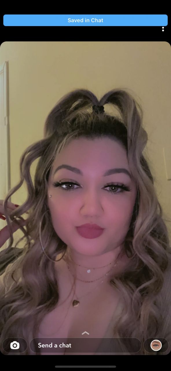 Professional Cuddler in Palm Springs, California | CuddleQueen11