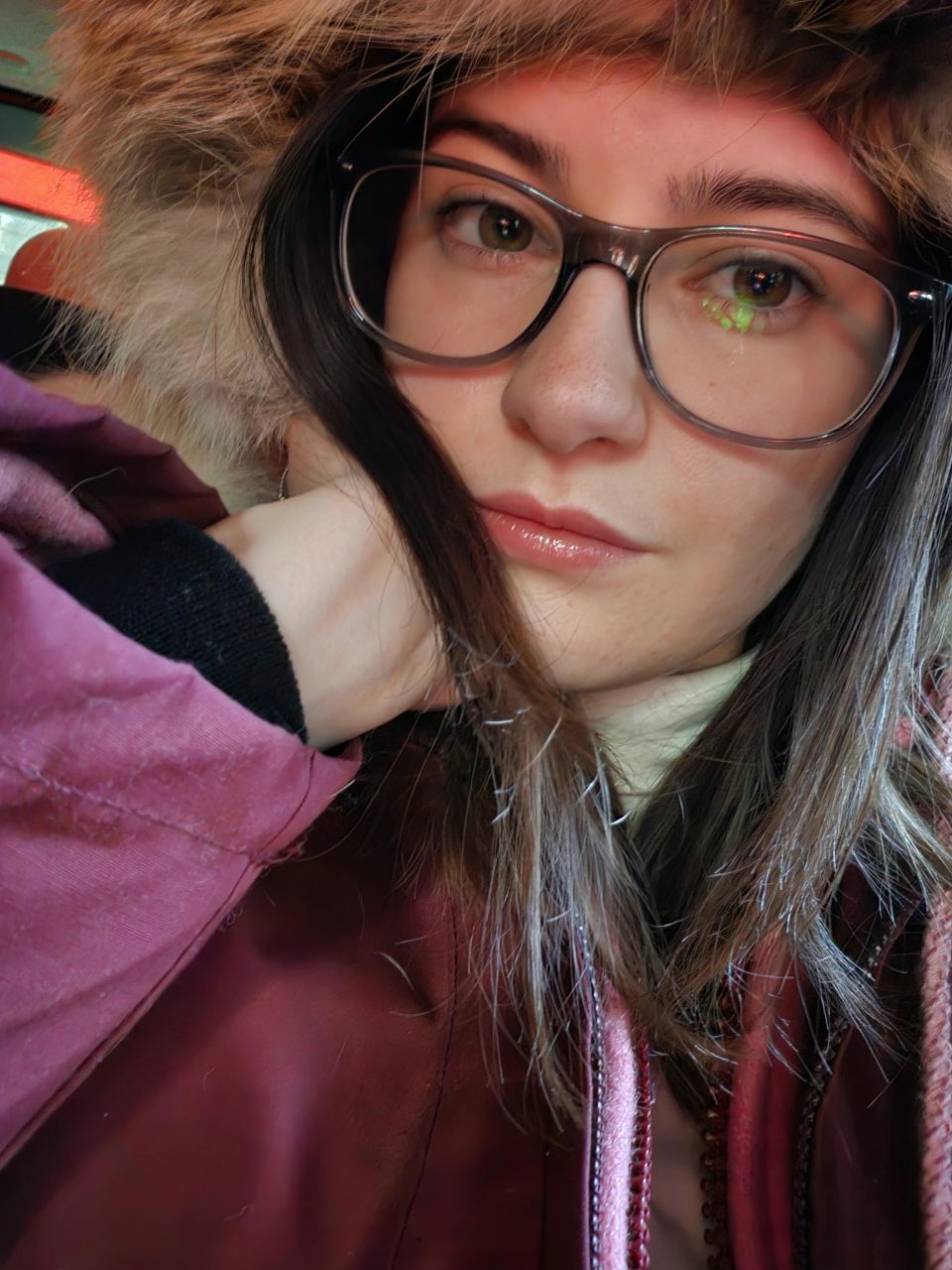 Professional Cuddler in Toronto, Ontario | Talulah