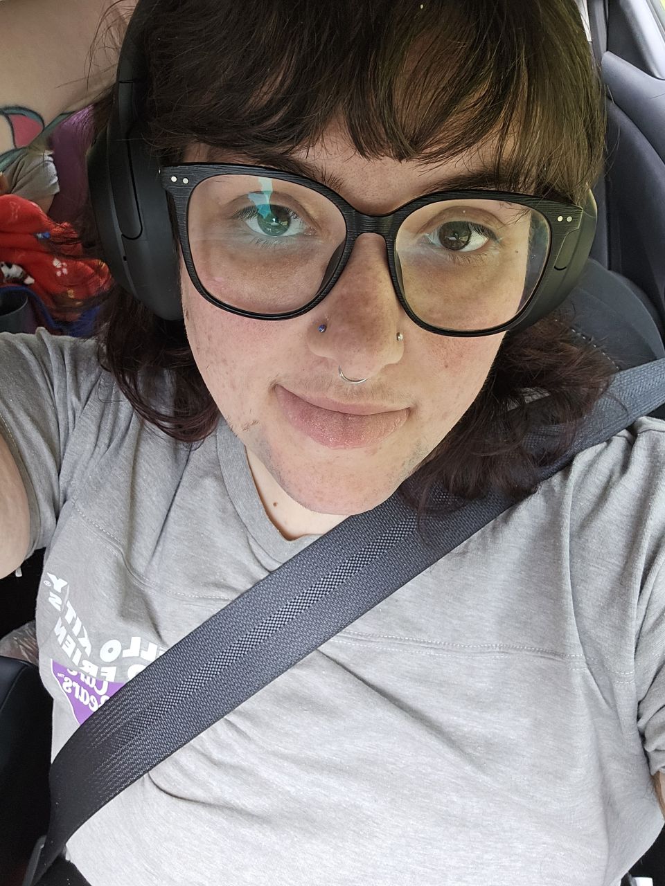 Professional Cuddler in Hamptonville, North Carolina | cosmicruin