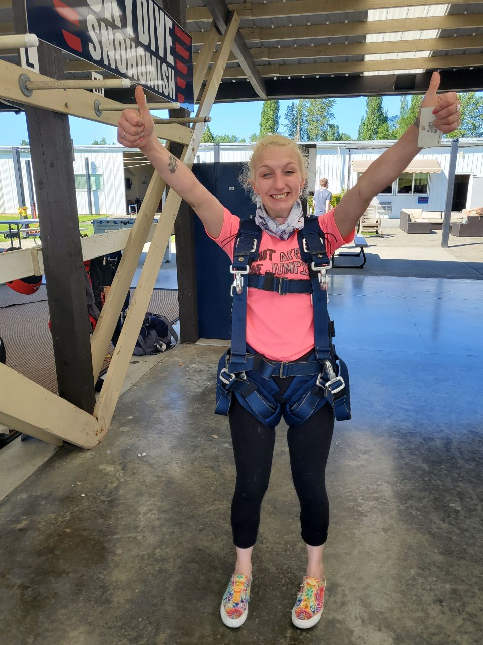 Professional Cuddler in Seattle, Washington | MILLY_IAH