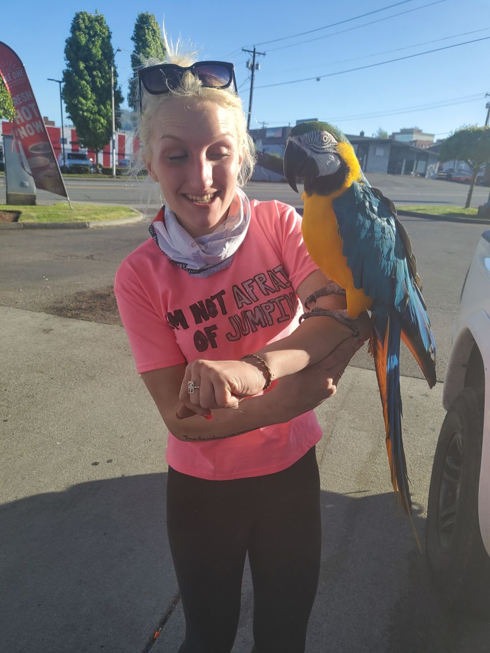 Professional Cuddler in Seattle, Washington | MILLY_IAH