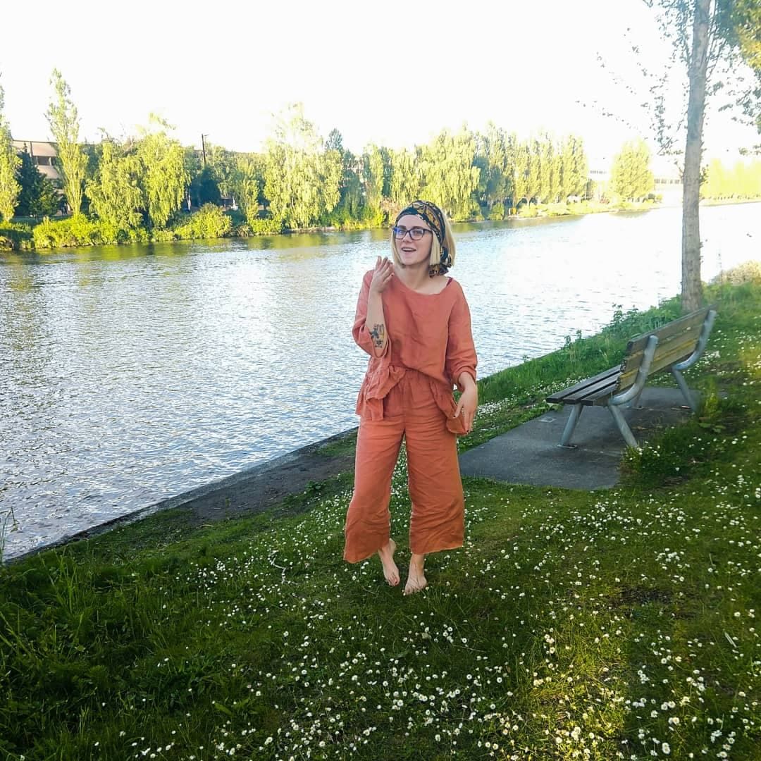 Professional Cuddler in Seattle, Washington | Nessygal