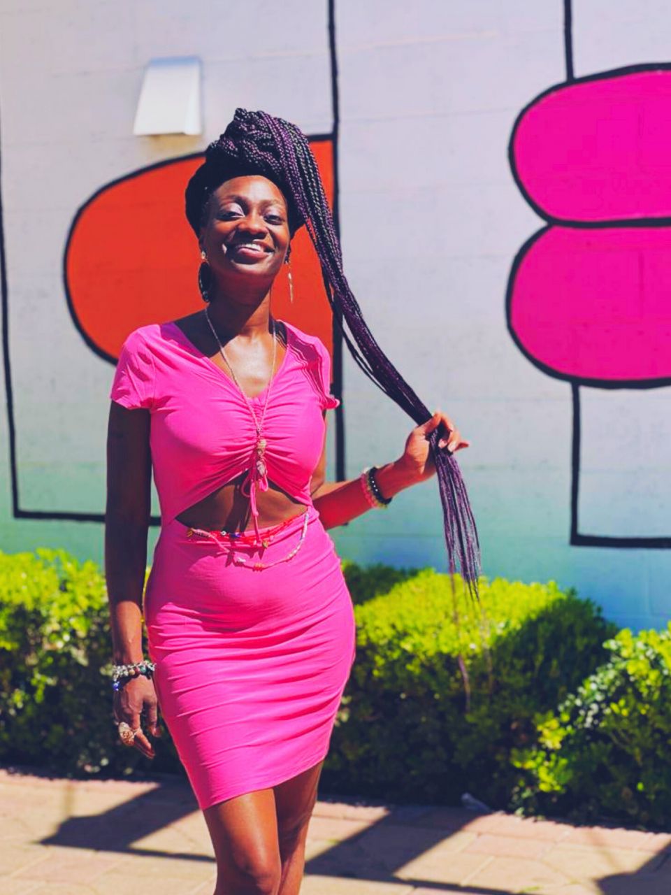 Professional Cuddler in Los Angeles, California | MelaninBee