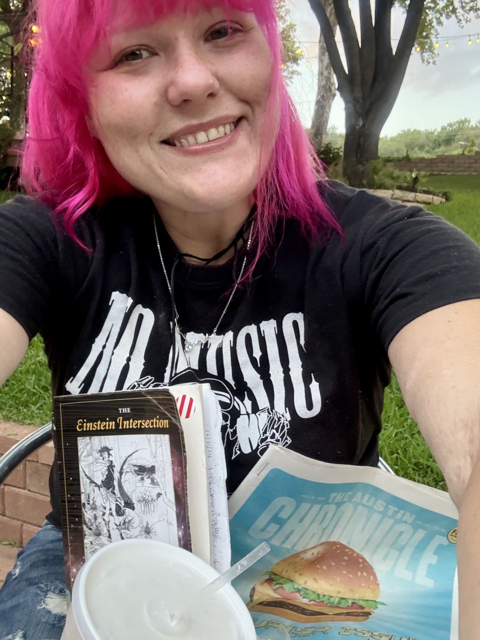 Professional Cuddler in Austin, Texas | Crissie