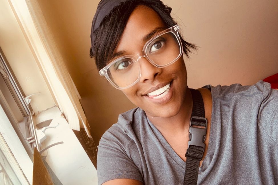 Professional Cuddler in Toronto, Ontario | NiaM