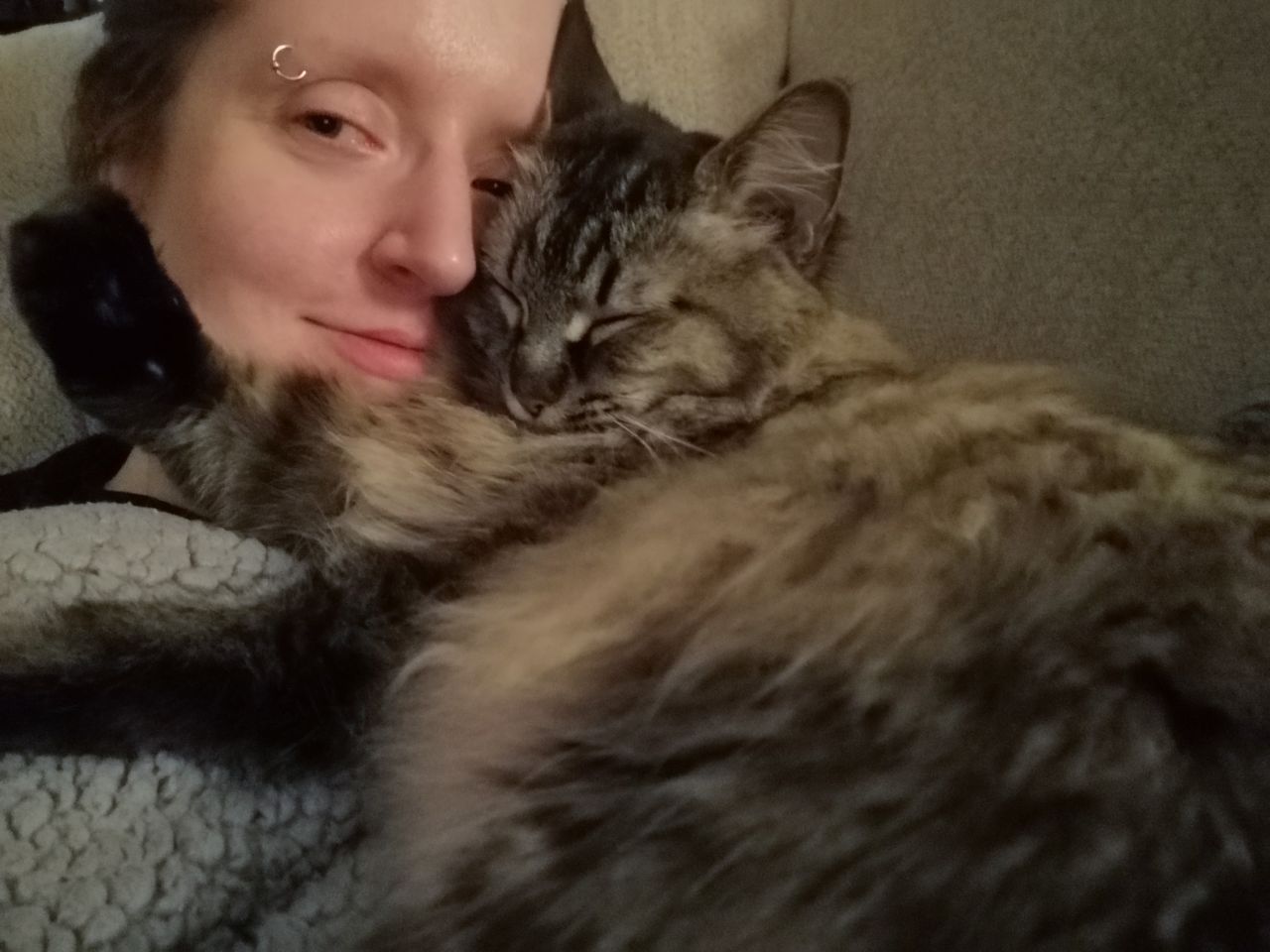 Professional Cuddler in Montreal, Quebec | CuteCuddleNerd