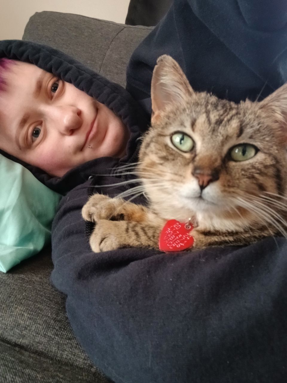 Professional Cuddler in Warren, Ohio | sarah_serenity8