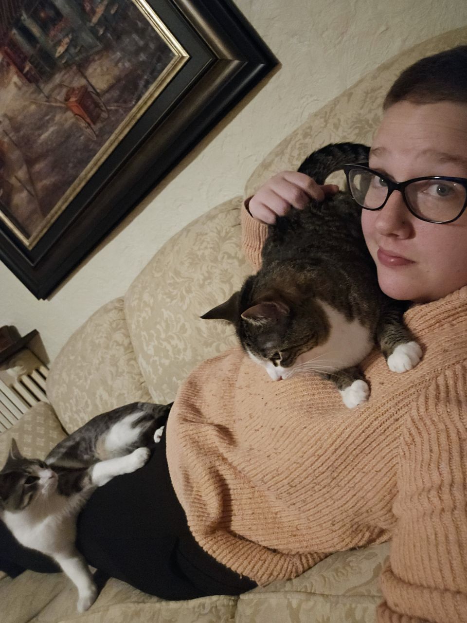 Professional Cuddler in Two Harbors, Minnesota, US | EllieMN