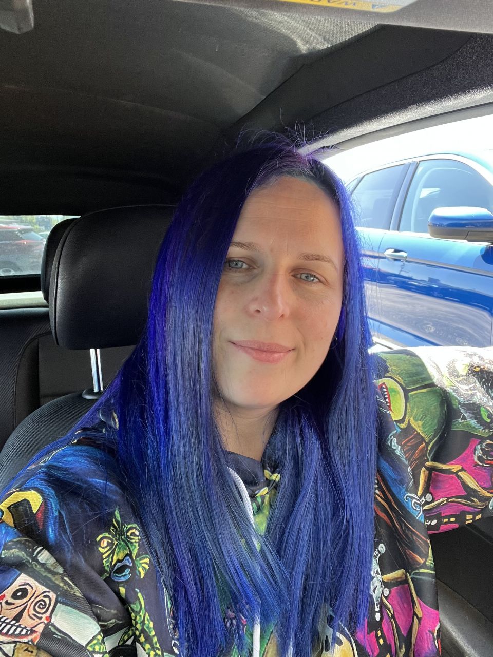 Professional Cuddler in Springfield, Missouri | LucyLuna