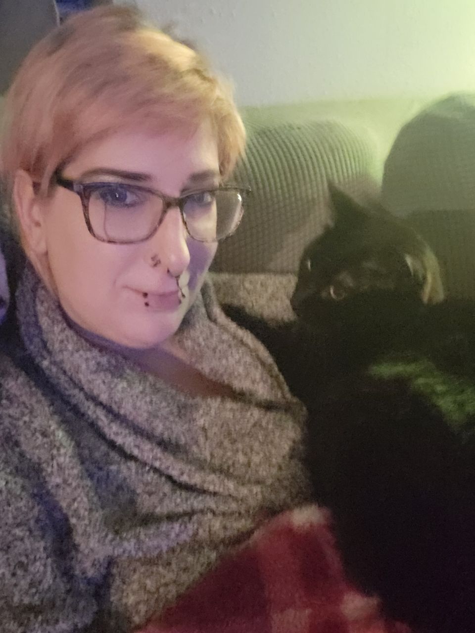 Professional Cuddler in Austin, Texas | AlsoCuddlesCats