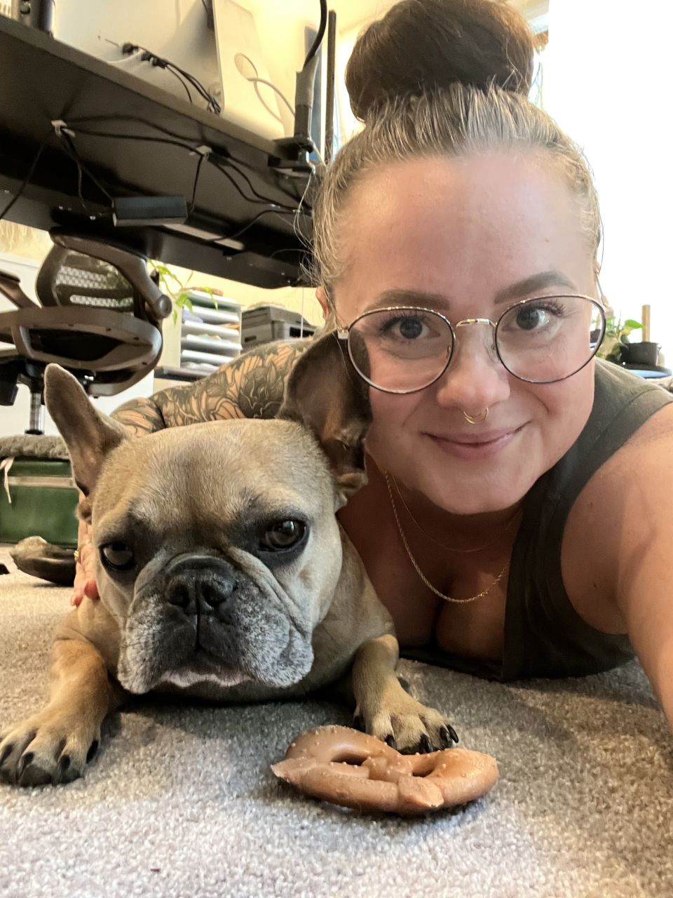 Professional Cuddler in Overland Park, Kansas | MrsSnuggle