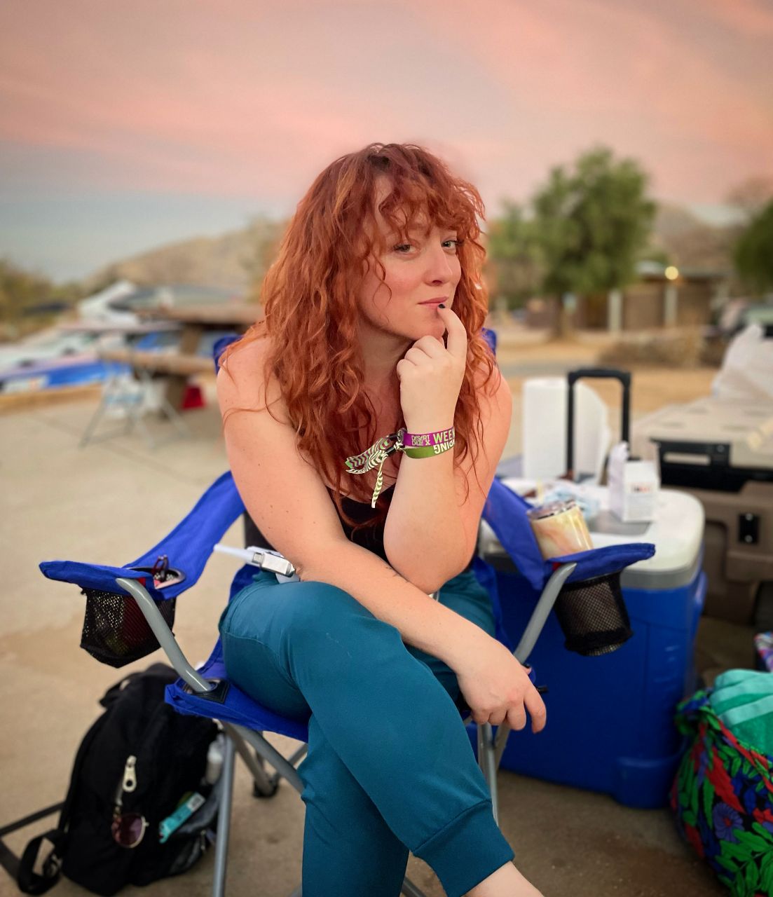 Professional Cuddler in Long Beach, California | Rivateer