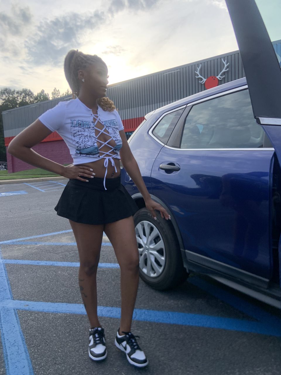 Professional Cuddler in Norfolk, Virginia | Avanaeclark22